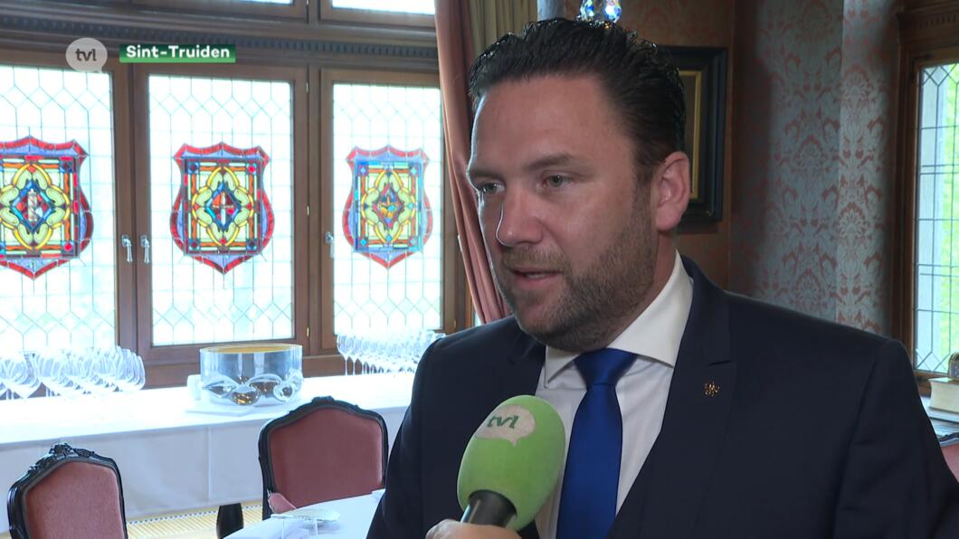 Limburger Yannick Bouts gaat tophotel en restaurant uitbouwen met Peter ...