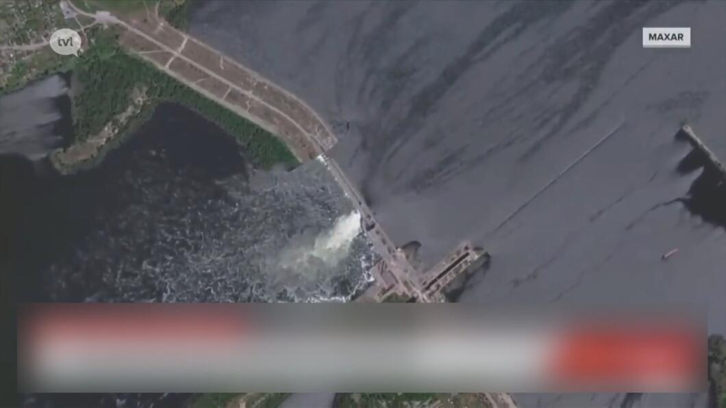 Defensiespecialist Roger Housen: "Oekraïense tegenoffensief zal de ...