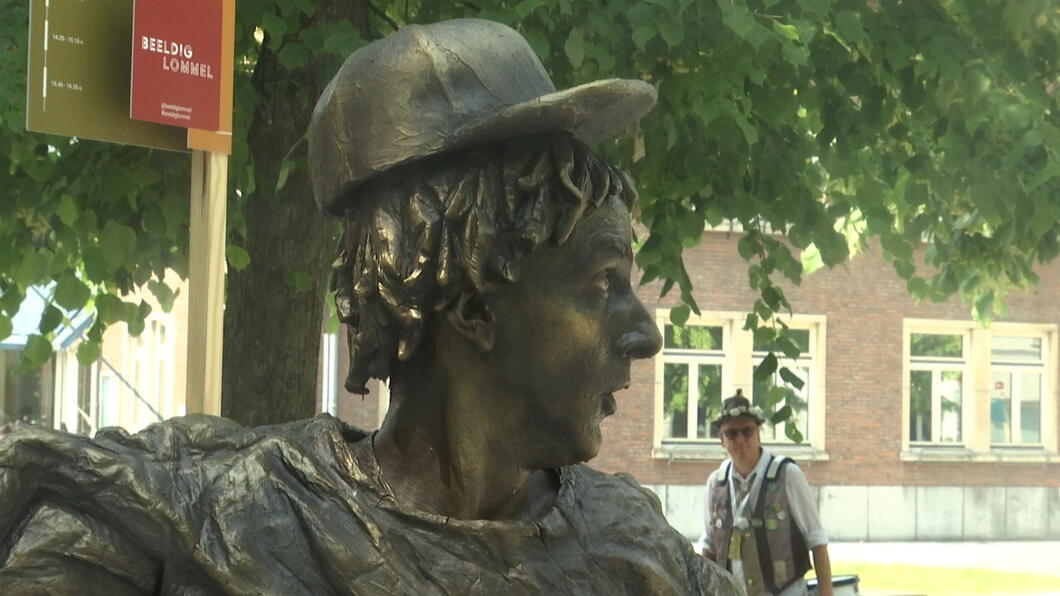 Beeldig Lommel organiseert speciale rondleiding voor blinden en ...