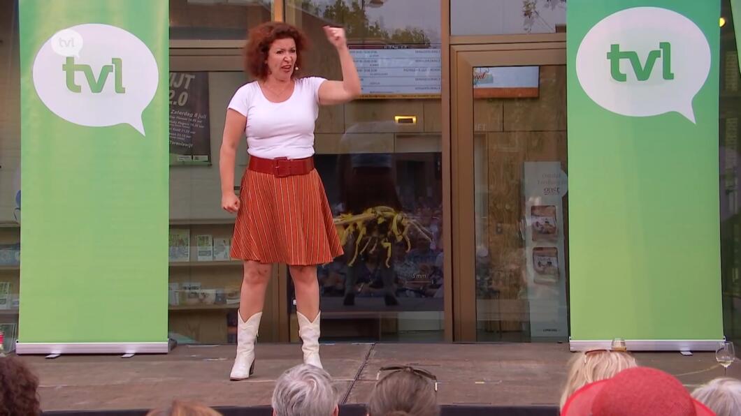 TVL-Vertellingen gestart met vertrouwde reeks zomeravonden - TV Limburg