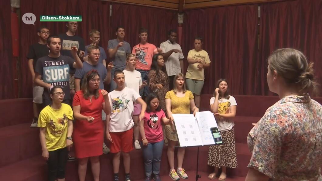 BuSO-school De Garve in Dilsen-Stokkem bestaat 100 jaar - TV Limburg