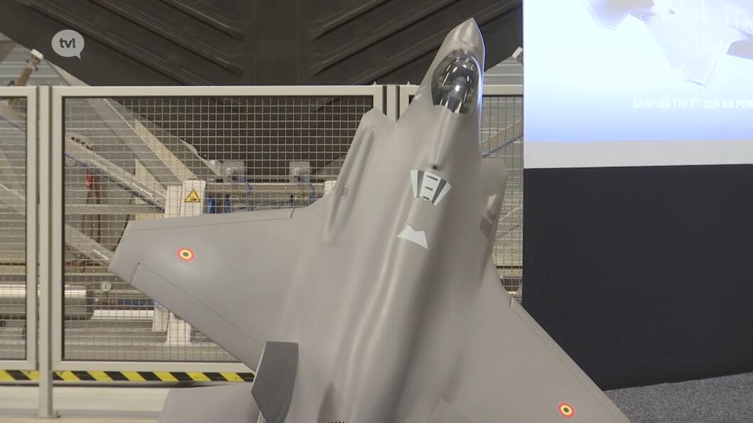 Contract van 500 miljoen euro voor Sabca Lummen - TV Limburg