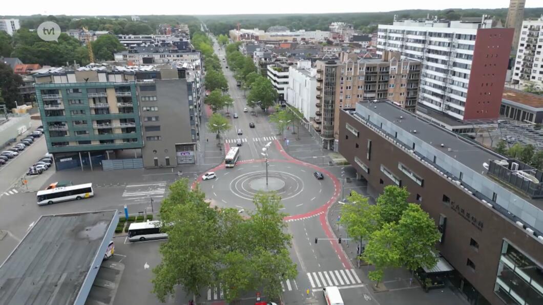 Reeks parkeren in Limburg: parkeren in Genk - TV Limburg