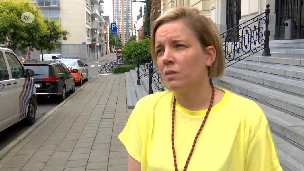 Julie Plevoets, woordvoerder Leuvens parket: "Echtgenoot en vader van ...