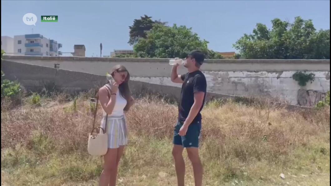 Extreme hitte in Zuid-Europa komt niet naar ons - TV Limburg