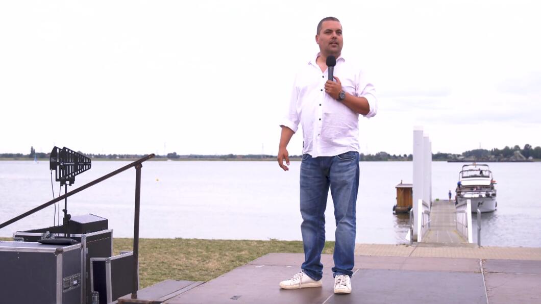 TVL Vertellingen met Yannick Noben in Kinrooi - TV Limburg