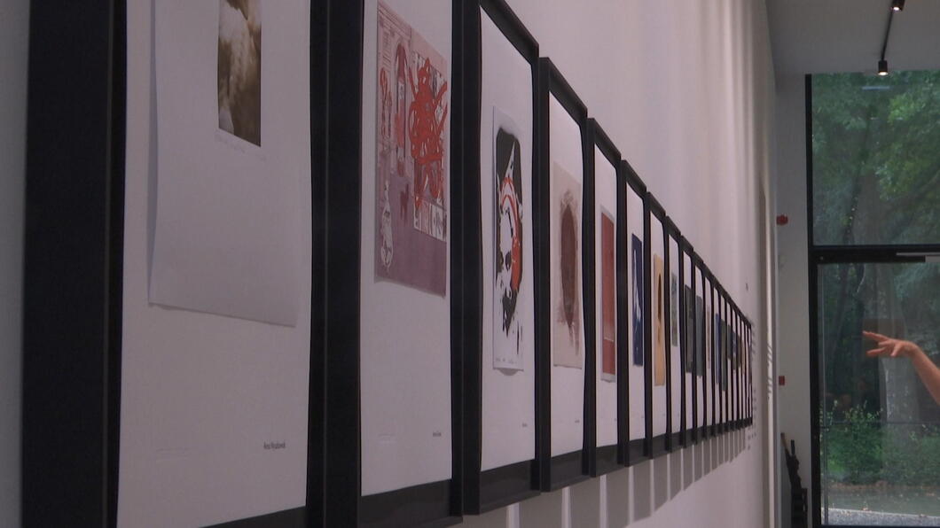 Poolse vrouwen openen in Genk tentoonstelling over fragiliteit en het ...