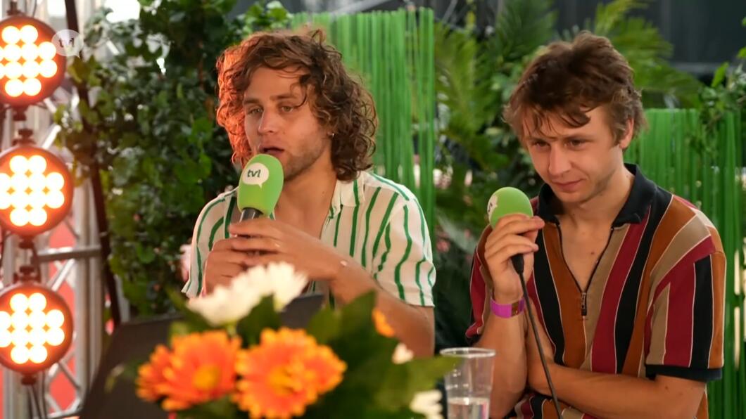 Compact Disc Dummies: "Vandaag geen copy-paste van ons optreden op ...