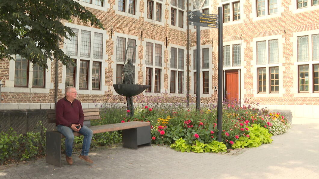 Rik Hertogs uit Bree is eerste gemeenteraadslid nieuwe Vlaamse ...