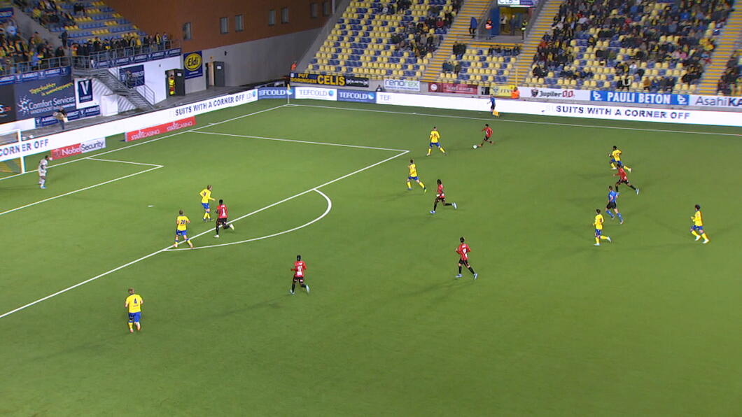 STVV in extase na overwinning in absolute slot - TV Limburg