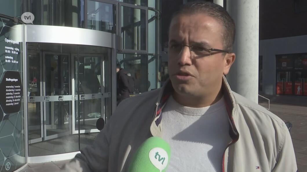 Fouad Gandoul: 'Het bochtenwerk van Open VLD is duizelingwekkend' - TV Limburg