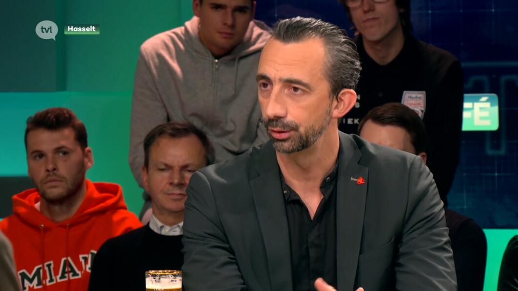 Voorzitter Bostyn (Limburg United): "Investering in infrastructuur ...