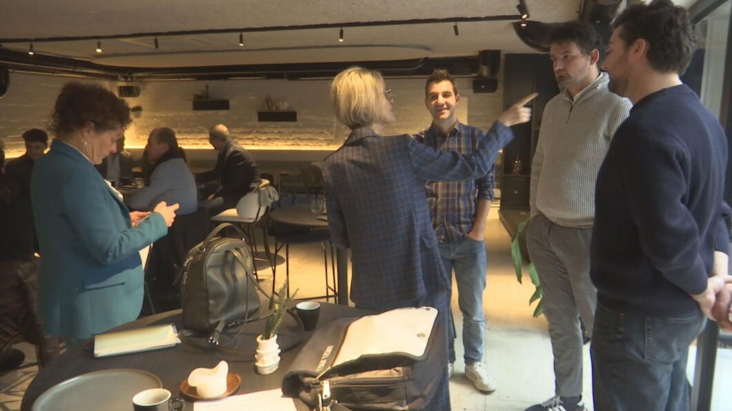 Open VLD Genk maakt nieuwe start - TV Limburg