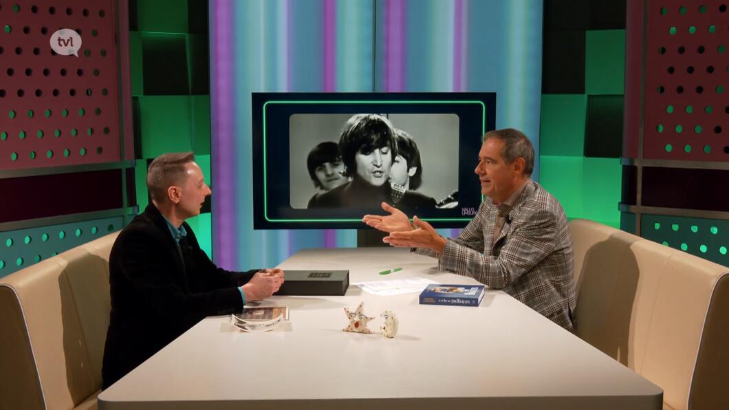 Samuel Coomans in de ban van The Beatles - TV Limburg