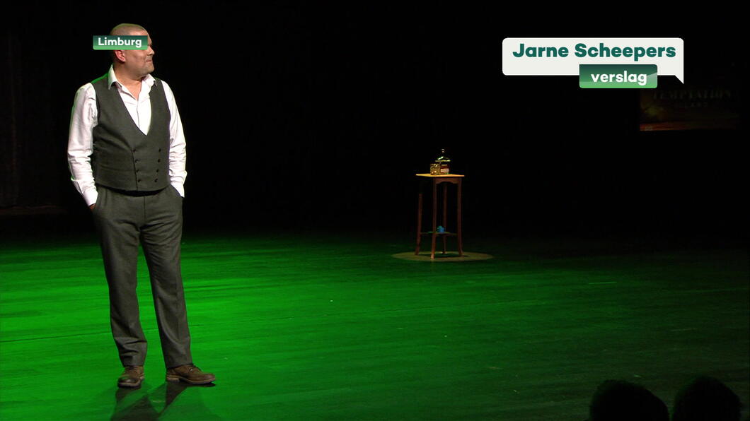 Yannick Noben fileert 2023 op Nieuwjaarsdag - TV Limburg