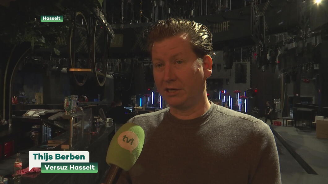 Versuz Hasselt telt met 2.800 gasten af naar 2024 - TV Limburg