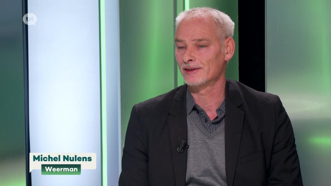 Studiogast Michel Nulens over het weer - TV Limburg