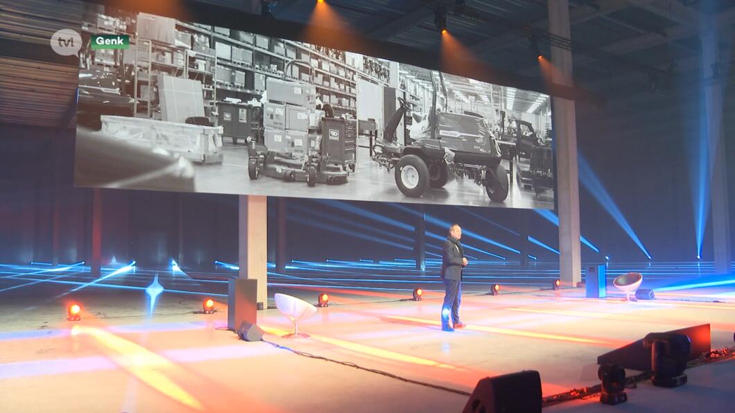 1500 jobs op Fordsite in Genk, nog eens 1500 banen extra de volgende ...