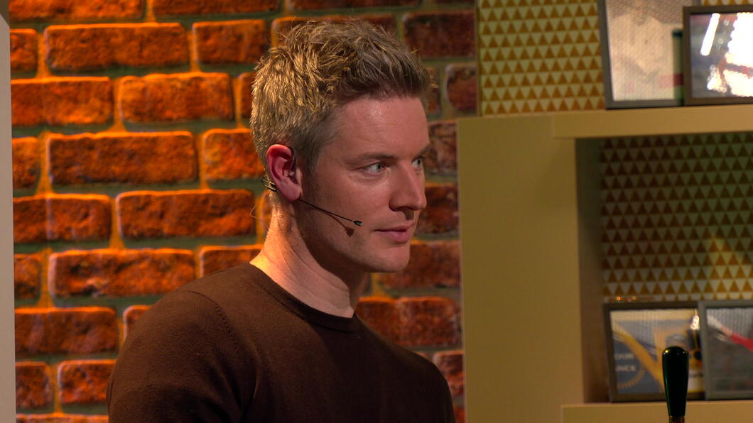 TVL Sportcafé met Rein Van Helden (STVV), Sem Franssen (Racing Genk) en ...