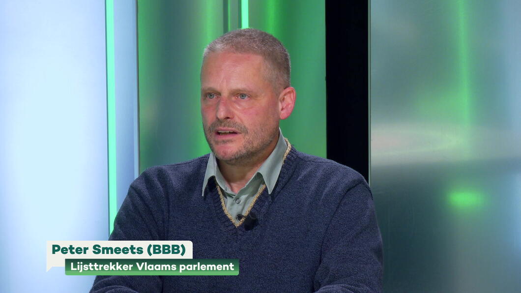 Peter Smeets komt op als lijsttrekker Boer Burger Belangen - TV Limburg