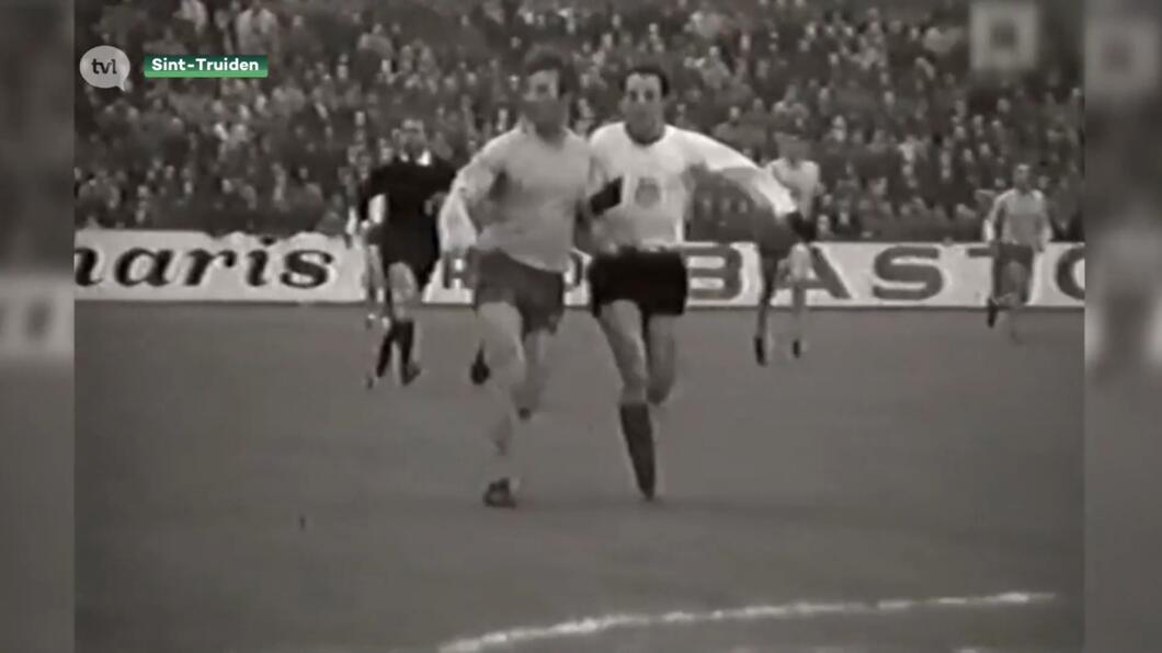 Iconische Kanaries overlopen 100 jaar STVV in extra TVL Sportcafé - TV ...