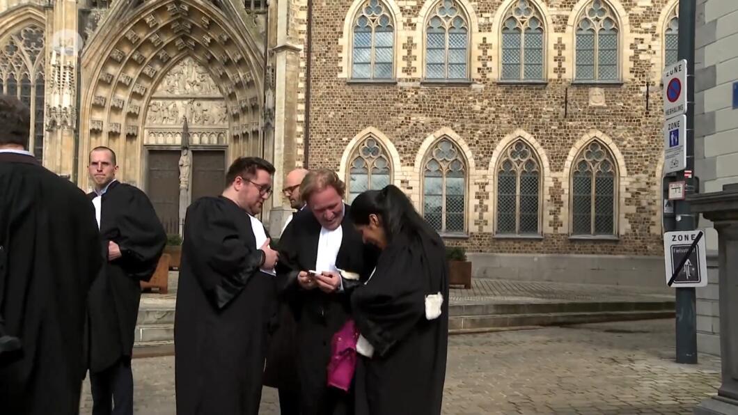 Grootste drugsproces ooit voor de rechtbank in Tongeren - TV Limburg