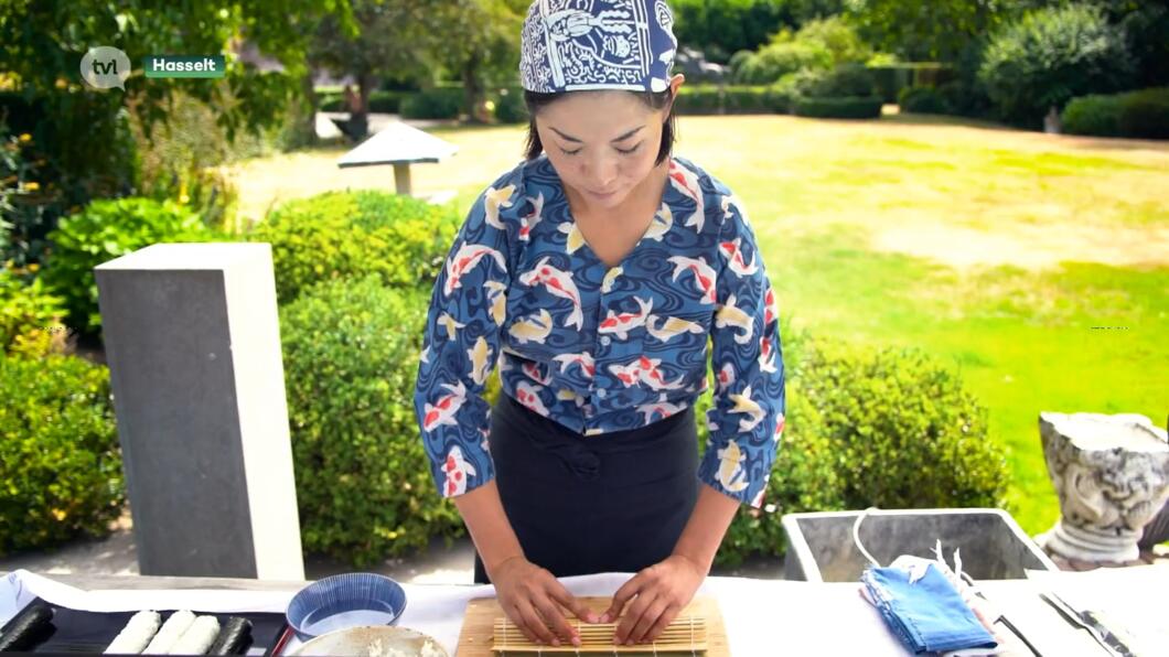 Eerste editie Japan FES in Kapermolenpark Hasselt - TV Limburg