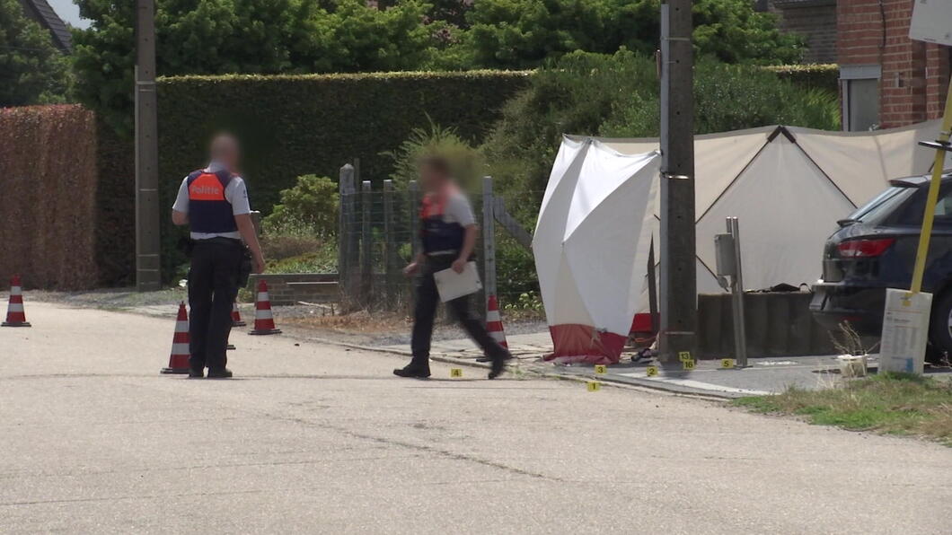 Man krijgt 6 maanden cel voor doodrijden jogster in Borgloon - TV Limburg