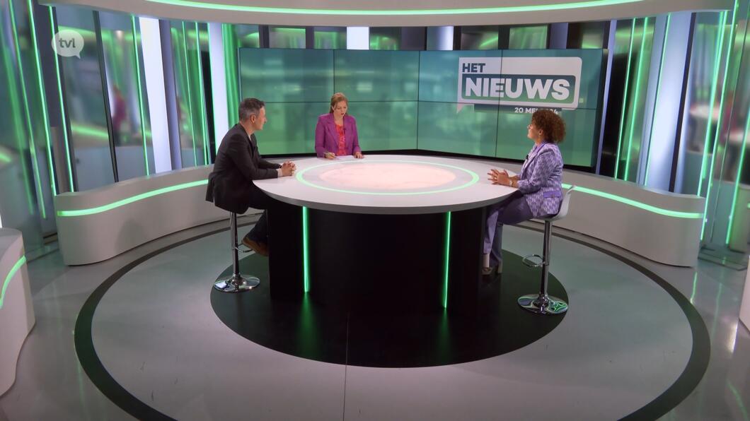 Limburg Kiest: Minidebat met Lydia Peeters en Kim De Witte - TV Limburg