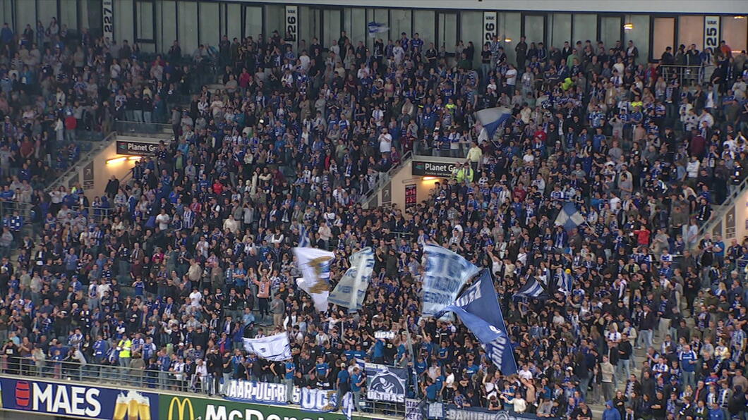 Racing Genk klaar voor alles of niets wedstrijd tegen AA Gent: "Europees voetbal is een must ...