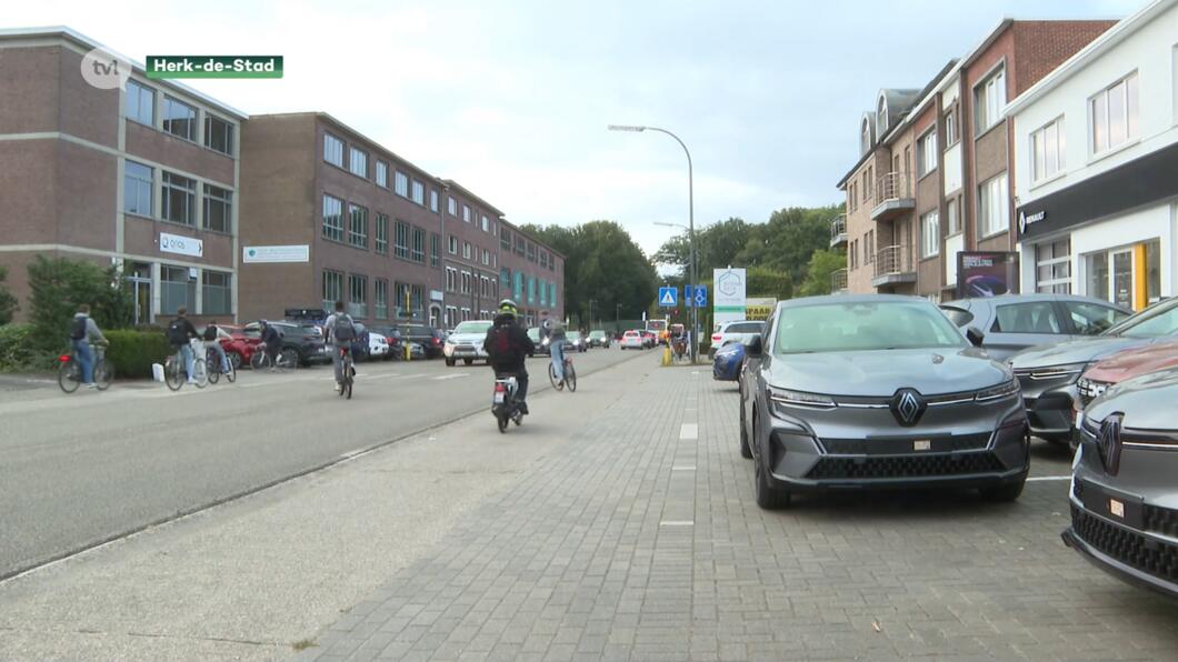 Tweede verdachte verschijnt voor jeugdrechter na vechtpartij Herk-de-Stad - TV Limburg