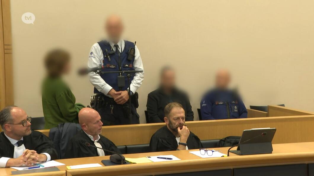 Ex van Peltenaar blijft villamoord ontkennen - TV Limburg