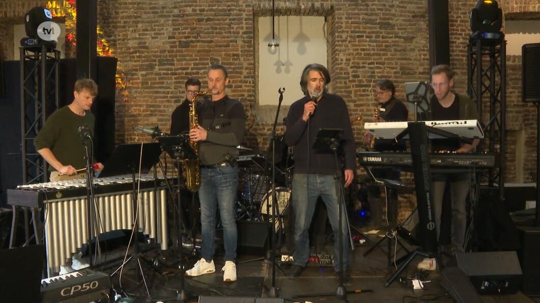 Pieter Franssen verzamelt topmuzikanten op nieuw album Playground - TV ...