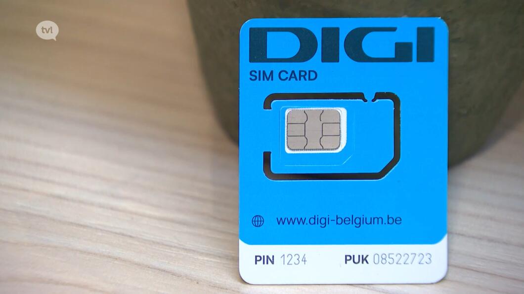 Nieuwe telecomoperator Digi pakt uit met lage tarieven - TV Limburg