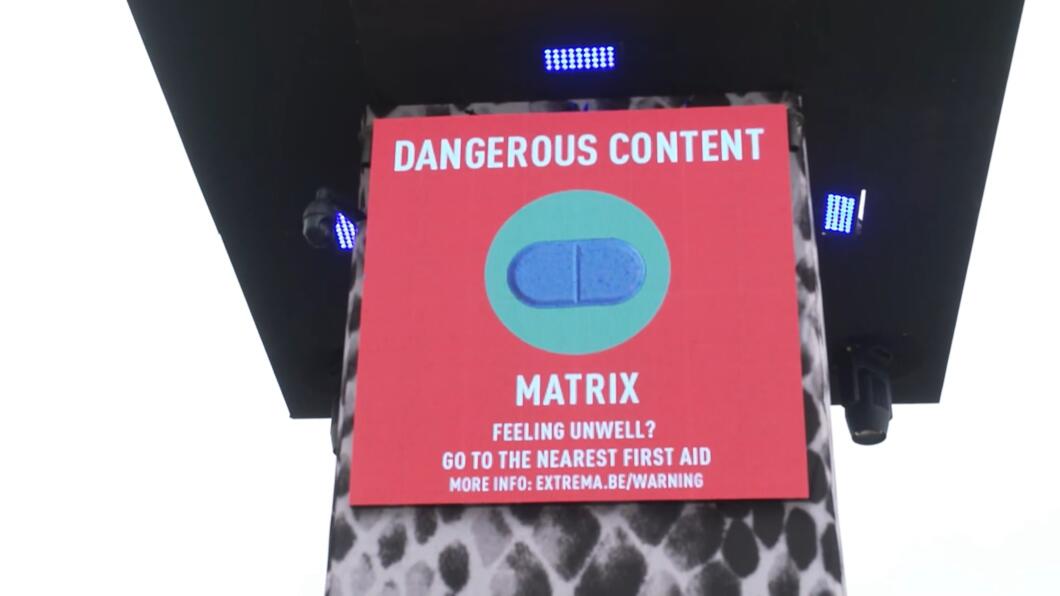 Hogere boetes voor drugsgebruikers op muziekfestivals in Limburg - TV ...