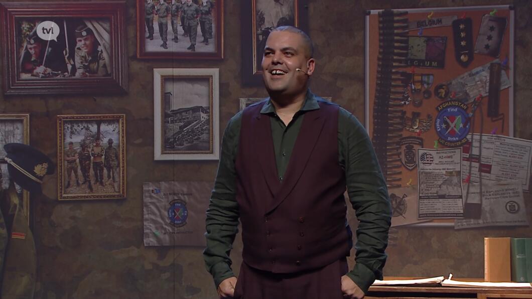 Eindejaarsconference Yannick Noben 2024 - TV Limburg