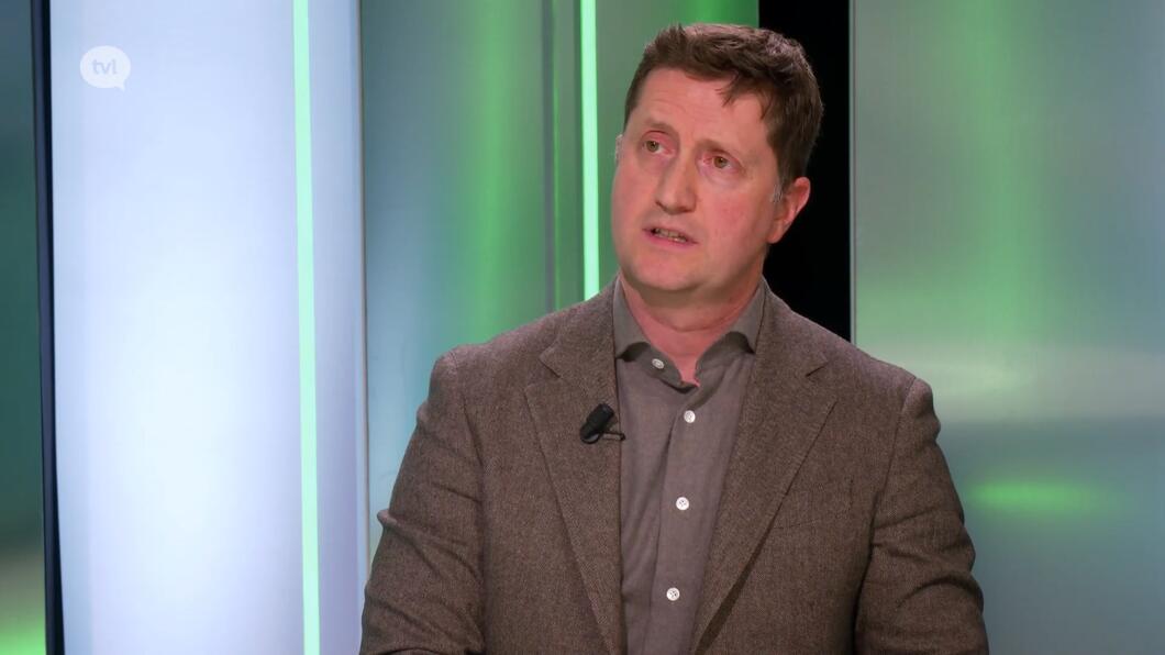 Yves Vannijlen over de staking van leraren: "Stakingsbereidheid is ...