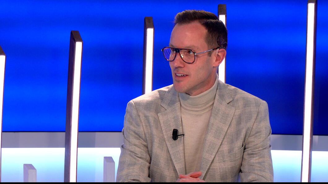 Rob Beenders: "Ook mensen met een beperking kunnen aan het werk" - TV ...