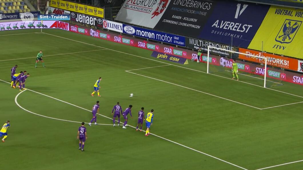 STVV gaat op bezoek bij rode lantaarn Beerschot - TV Limburg