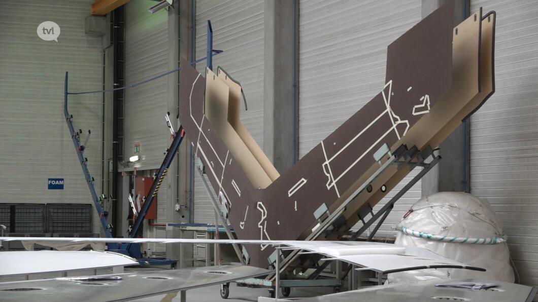 De Toekomstfabriek: Een blik achter de schermen bij SABCA Lummen - TV ...