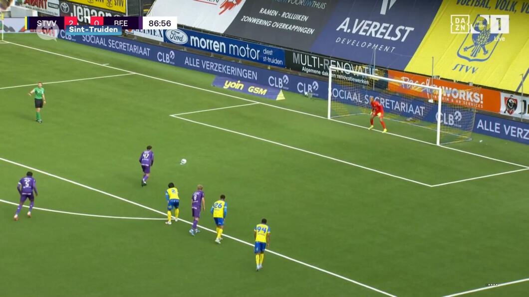 STVV moet in Kortrijk winnen om in eerste te blijven - TV Limburg