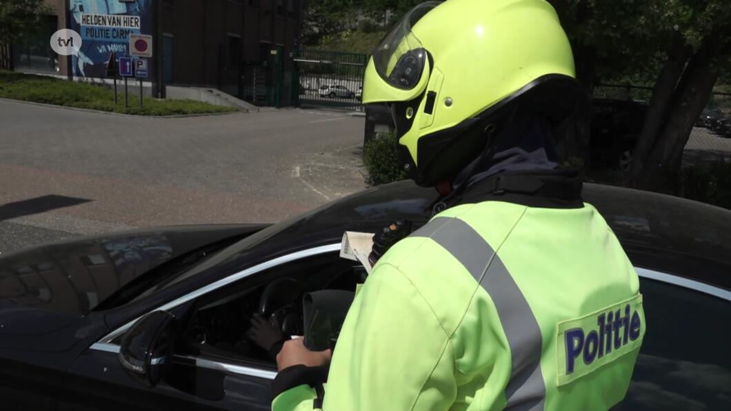 Politie CARMA betrapt 77 bestuurders zonder geldig rijbewijs - TV Limburg