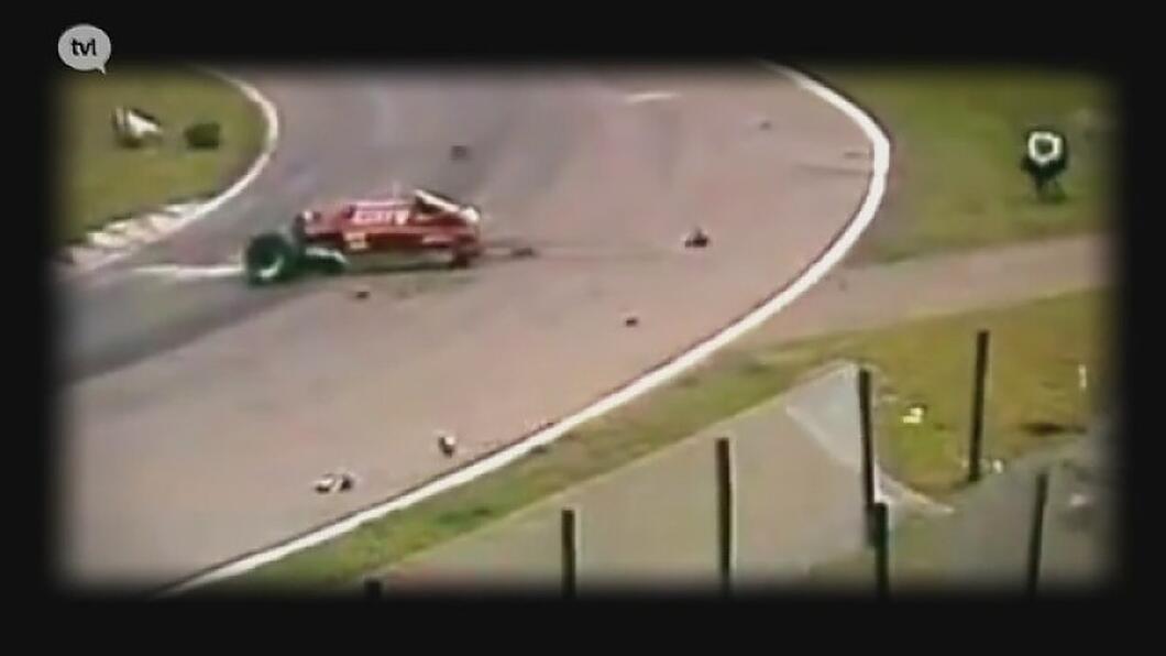 Retro: 34 jaar geleden maakte Gilles Villeneuve dodelijke crash - TV ...