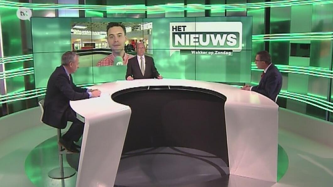 Herbekijk hier het Grote Universiteitsdebat tussen Luc De Schepper ...