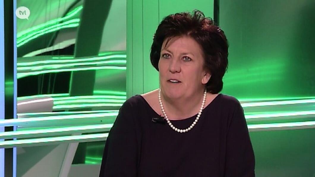 Ingrid Lieten: "Het is mijn ding niet, in de oppositie zitten" - TV Limburg