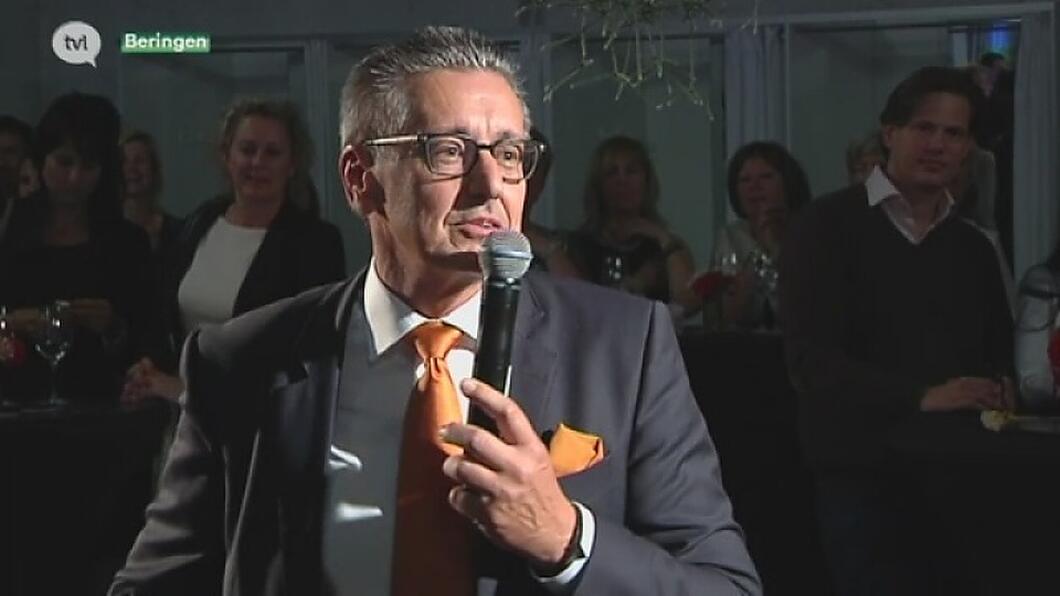 Ronnie Leten stapt op als CEO van Atlas Copco - TV Limburg