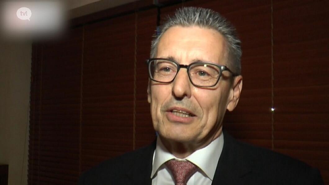 Ronnie Leten ambassadeur van Limburg - TV Limburg