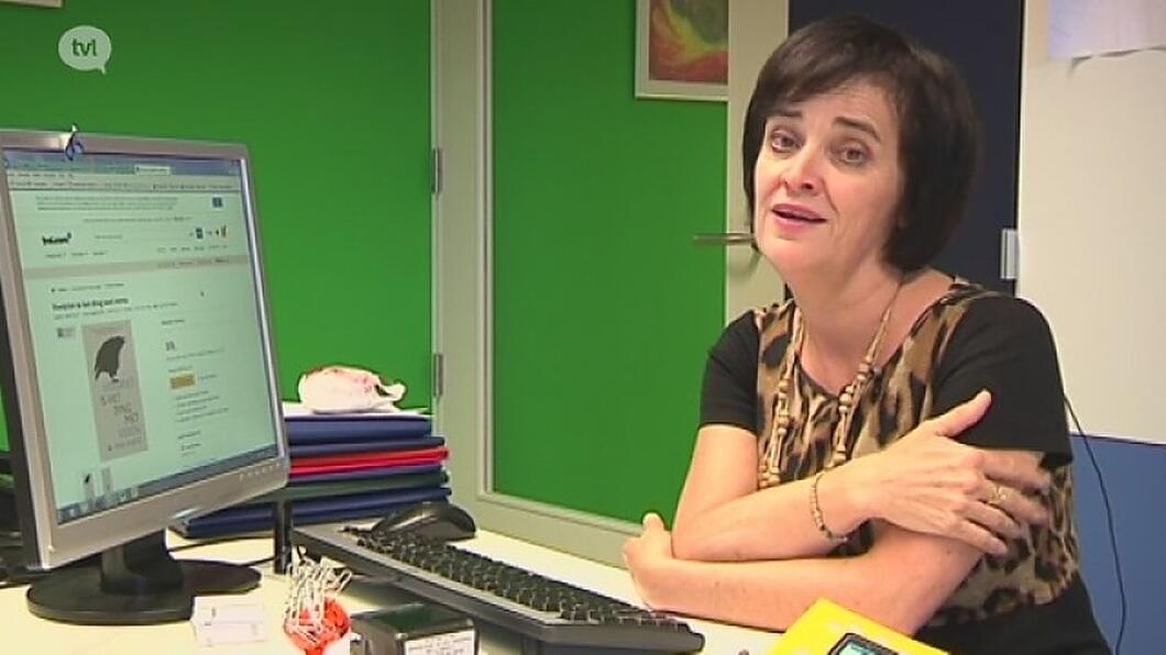 Deze boeken moet je lezen volgens Lieve Swinnen - TV Limburg