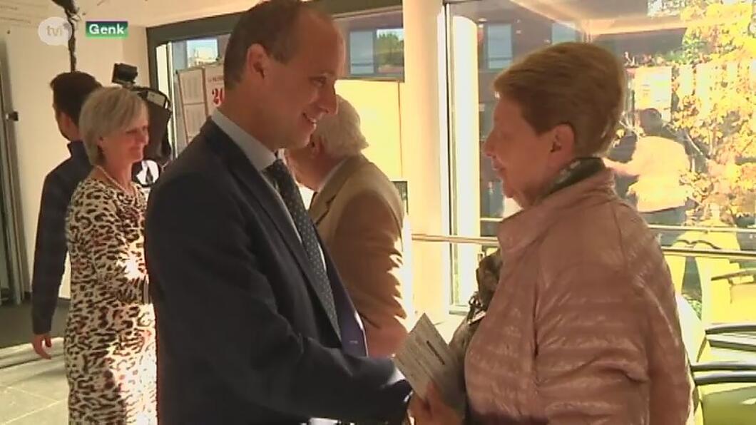 Genk: CD&V van Wim Dries blijft de grootste - TV Limburg