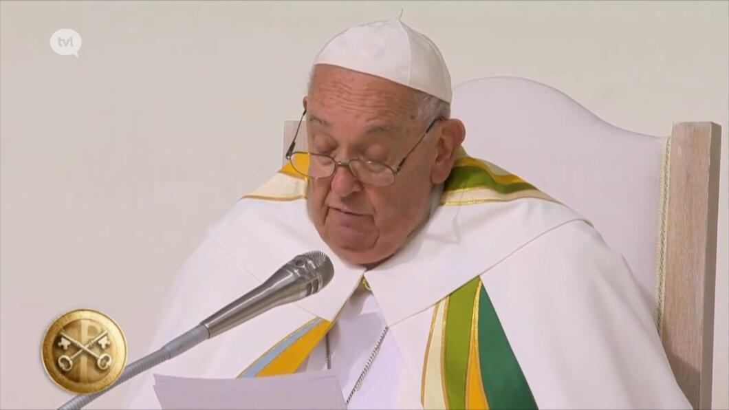 Paus Franciscus (88) is overleden - TV Limburg